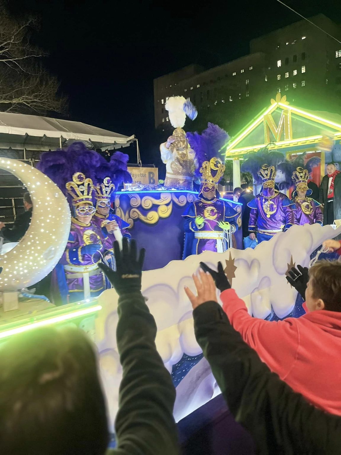 History & Mythology - Krewe of Morpheus
